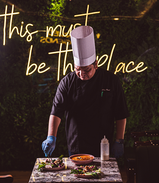 Openhouse Cafe | Eclectic Cafe | Lounge Bar and Restaurant