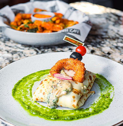 Openhouse Cafe | Eclectic Cafe | Lounge Bar and Restaurant