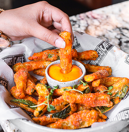 Openhouse Cafe | Eclectic Cafe | Lounge Bar and Restaurant