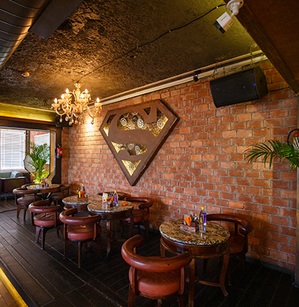 Openhouse Cafe | Eclectic Cafe | Lounge Bar and Restaurant